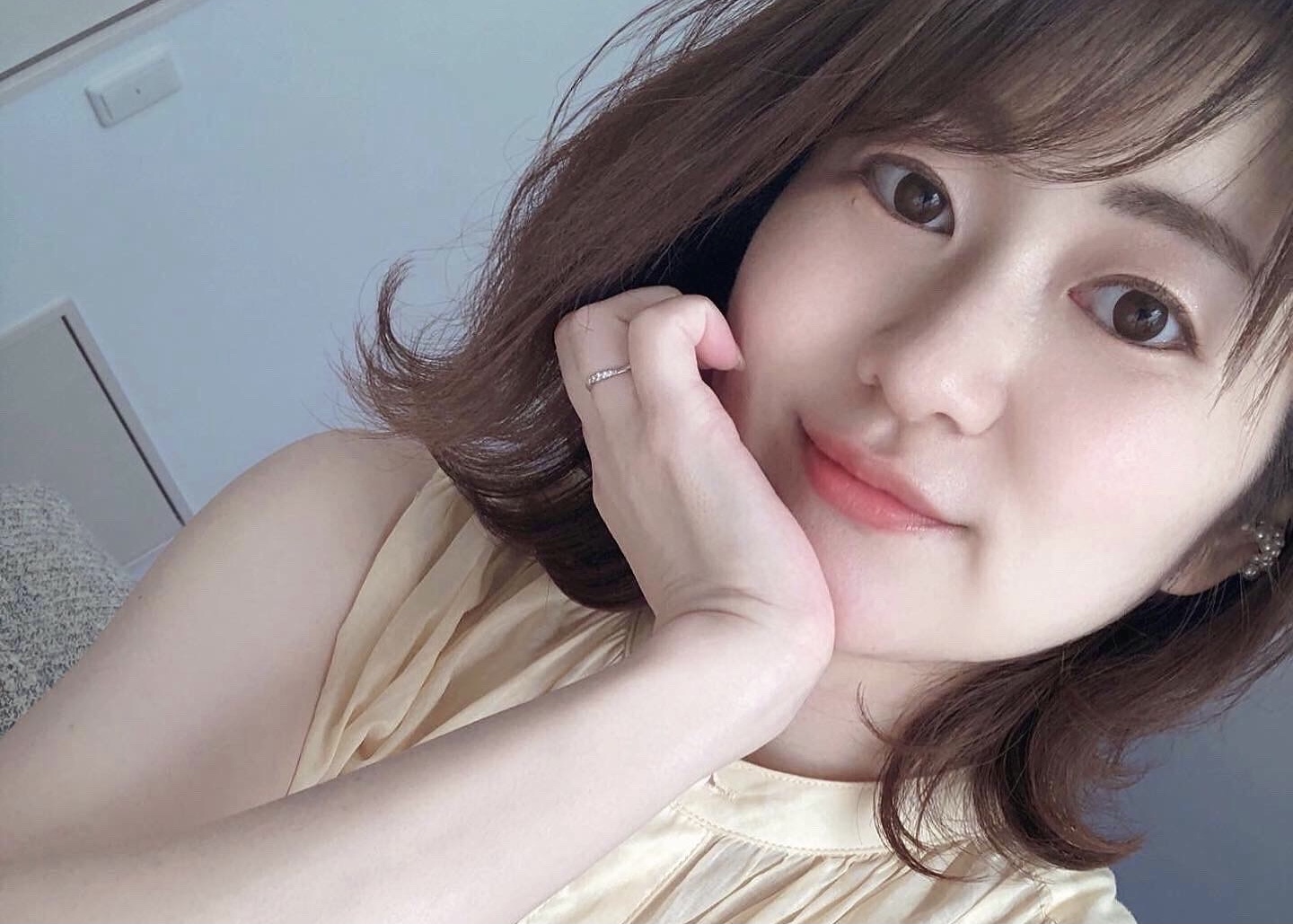 イエベ春におすすめ。上品で華やかな多幸感メイク。 Meik